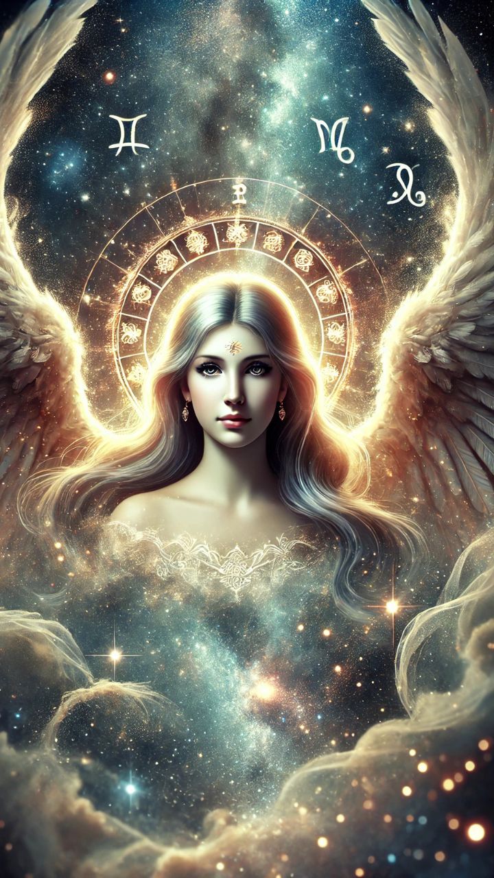 Zodiac guardian angels 60 photos - Astrologytoyou.com