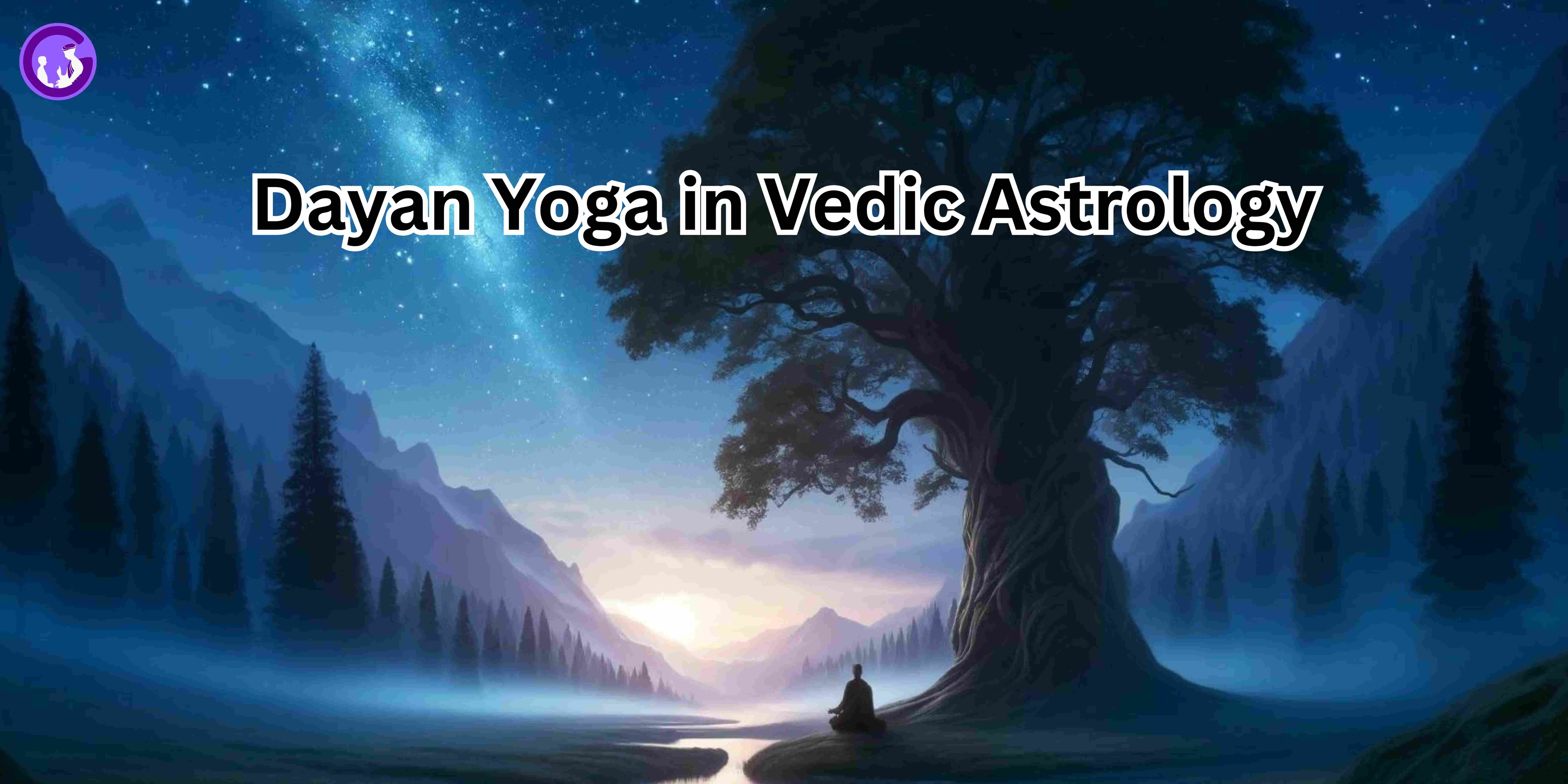 Dhyan Yoga in Vedic Astrology