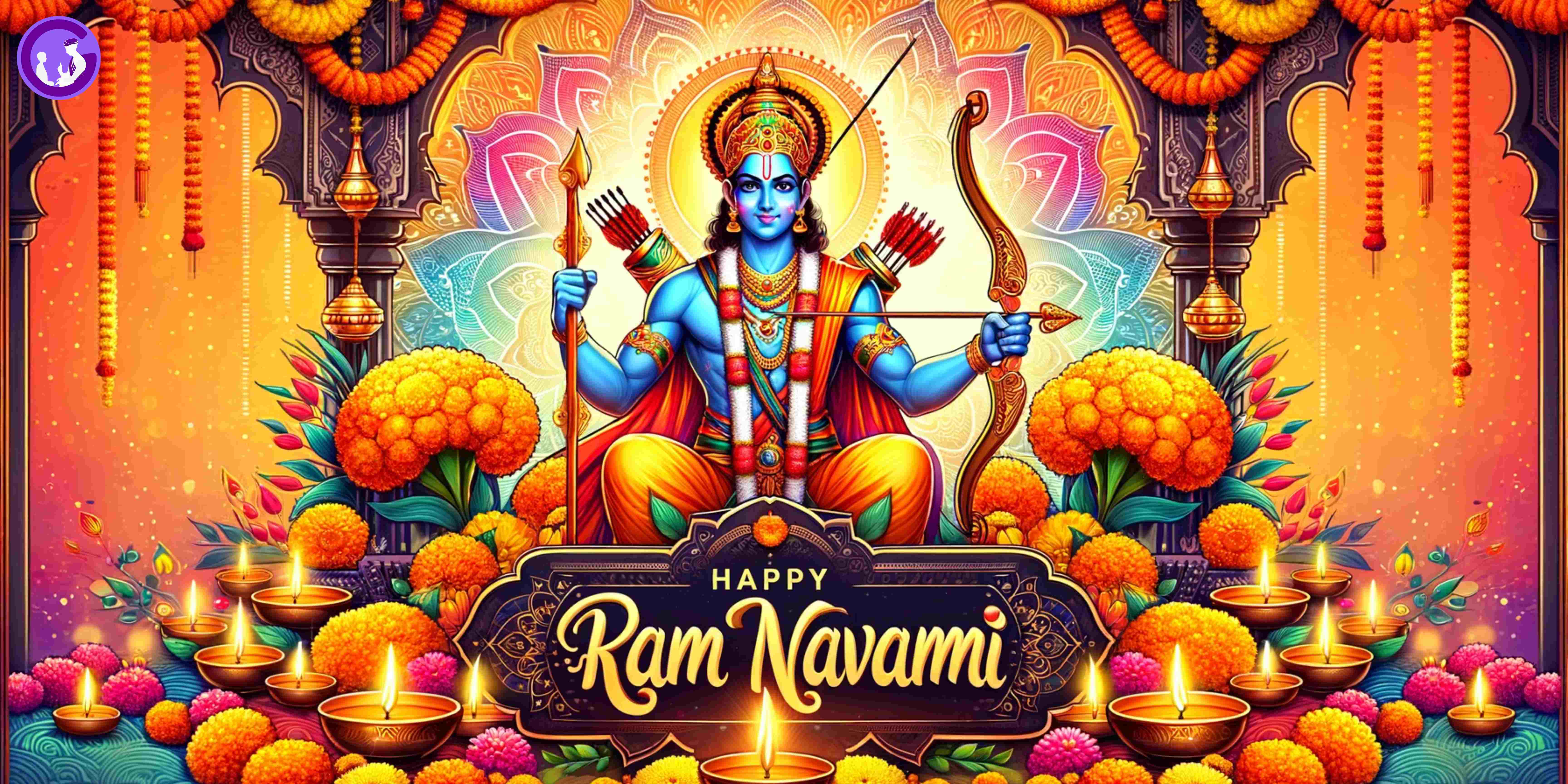 Celebrating the Divine Birth of Lord Rama