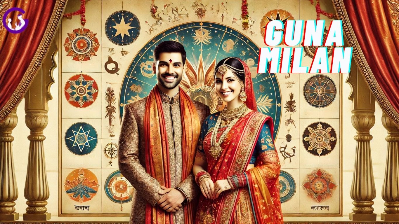 Guna Milan and Kundli Matching 36 Gunas for Marriage Success