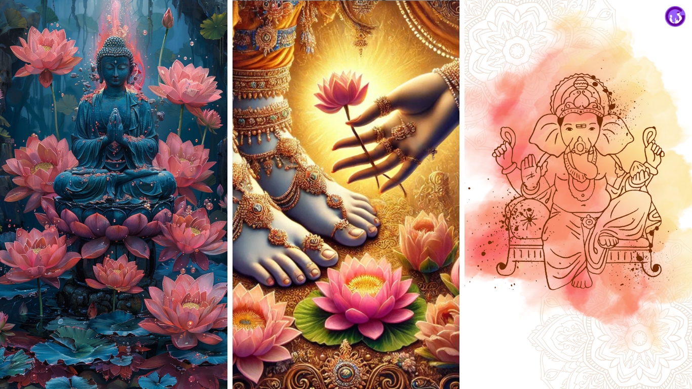 Download Your Lucky Wallpaper according zodiac sign