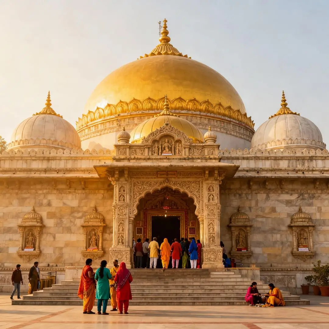 Shri Kalkaji Mandir Delhi – History, Significance, Timings & Complete ...
