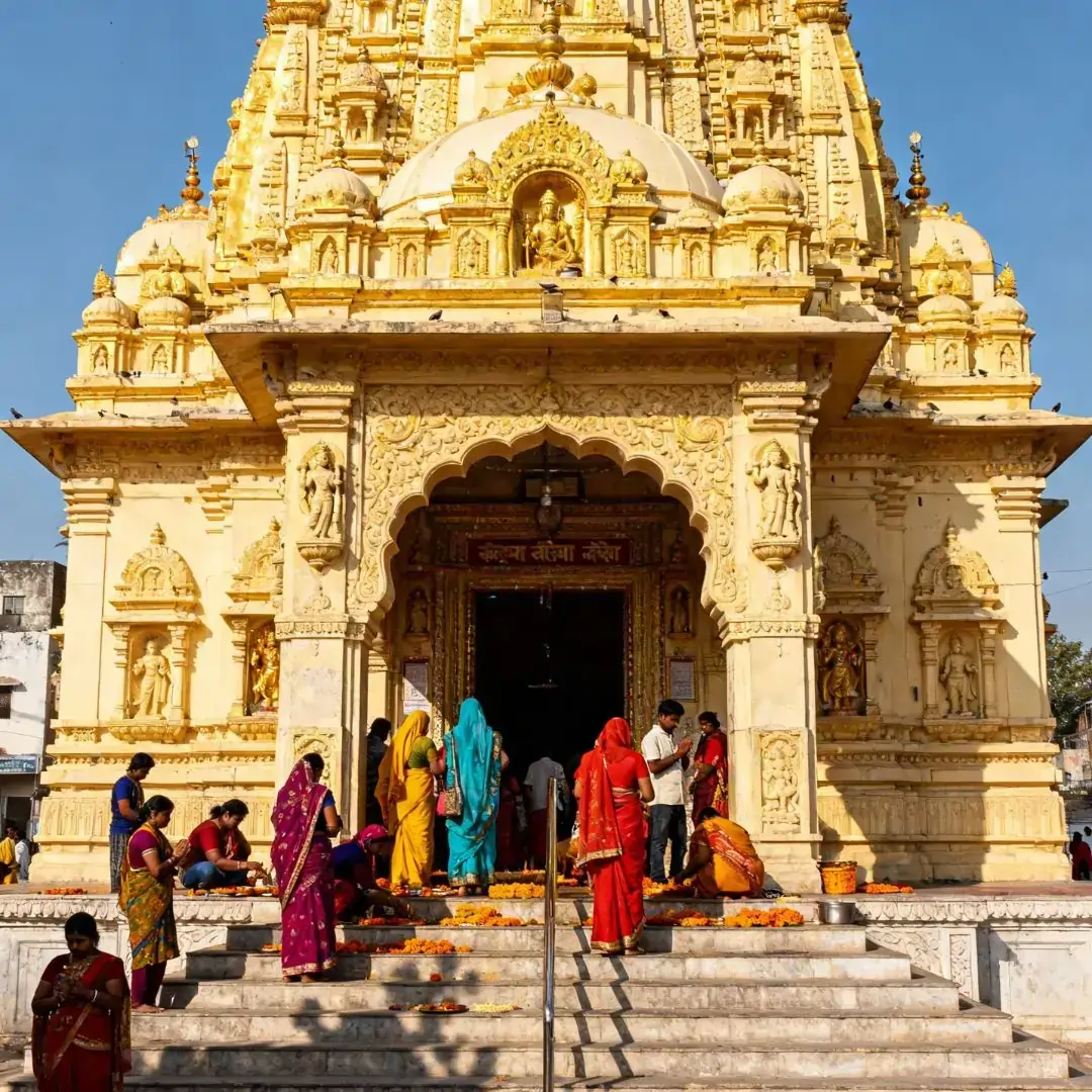 Patan Devi Mandir Patna, Bihar – History, Significance, Timings ...