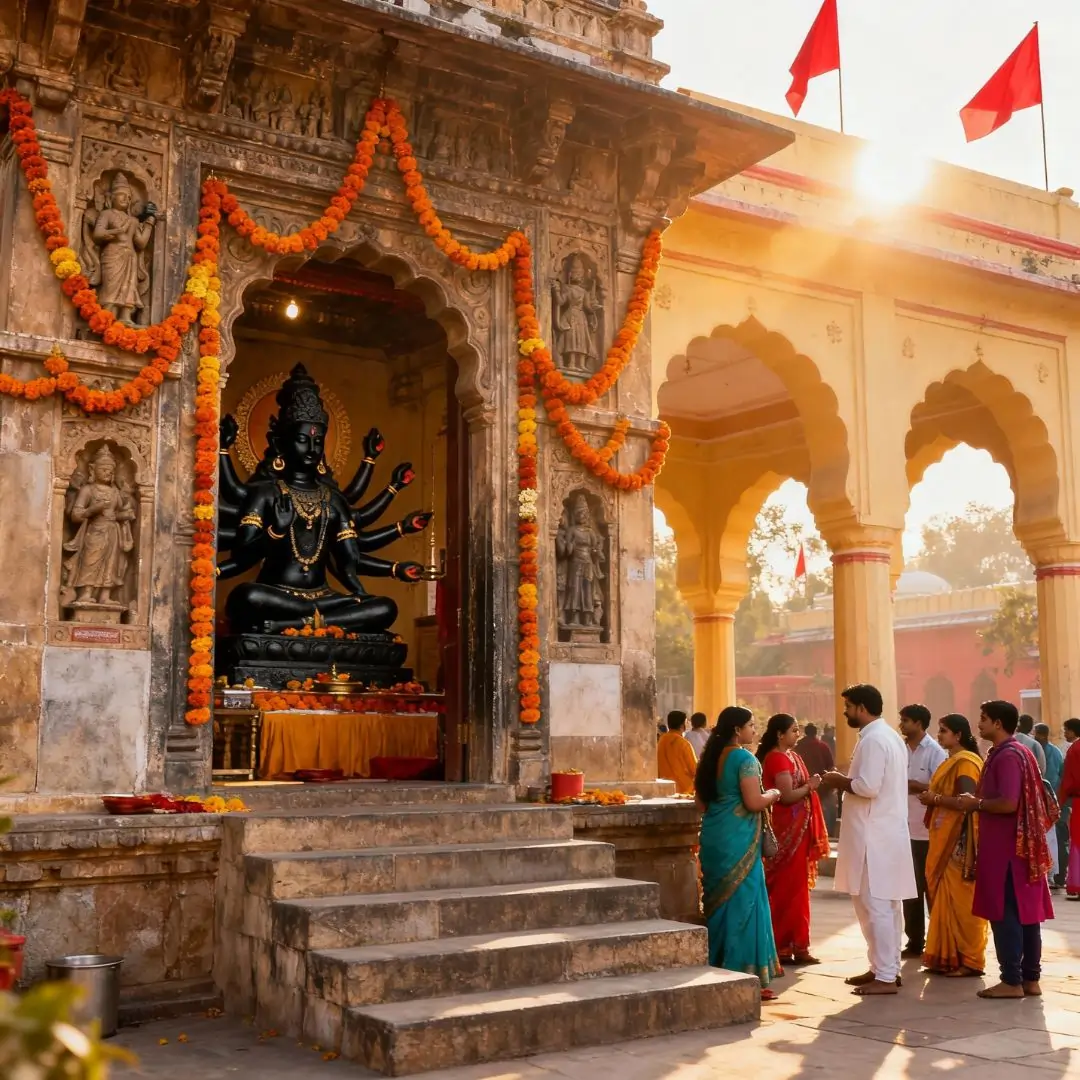 Chandi Mandir Hapur, Uttar Pradesh – History, Significance, Timings ...
