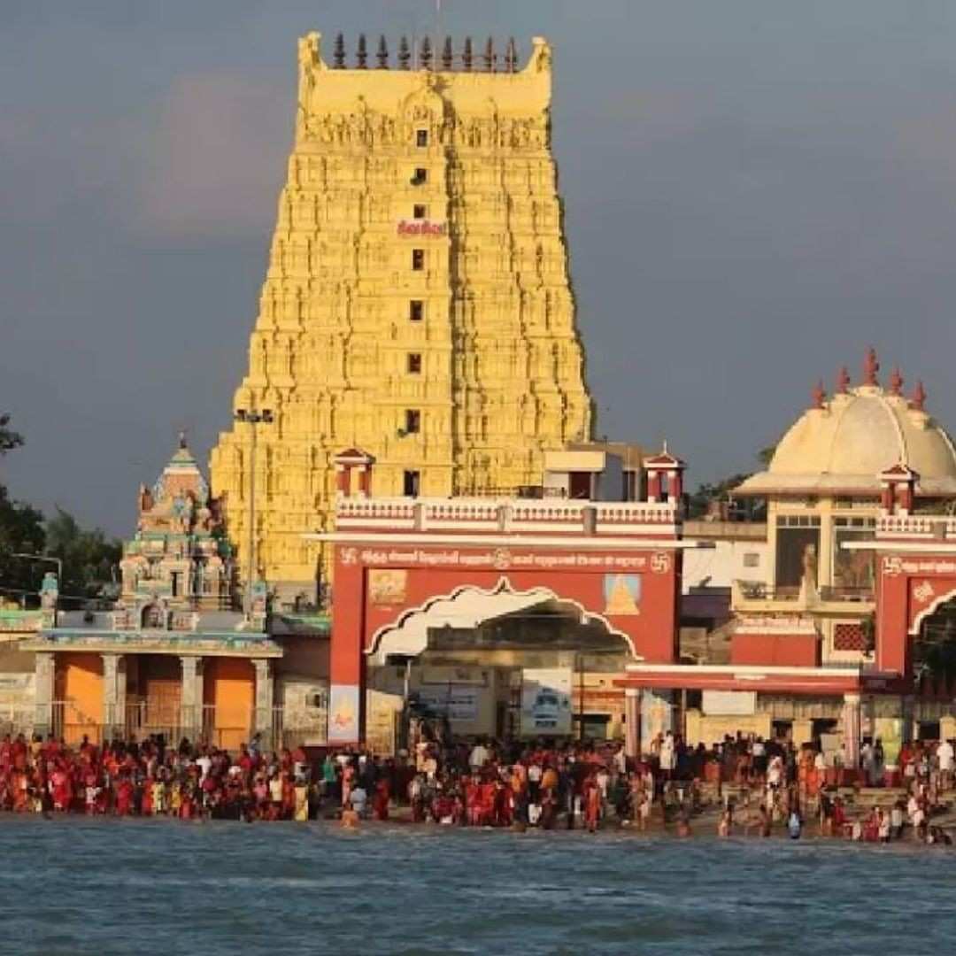 Rameswaram Temple: The Heart of Char Dham Pilgrimage