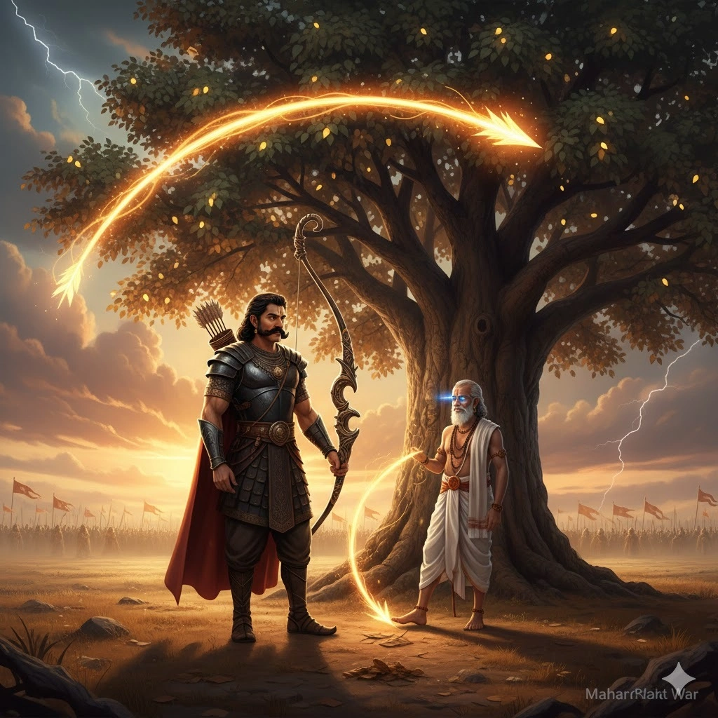 Some hidden secrets of the main characters of Mahabharata