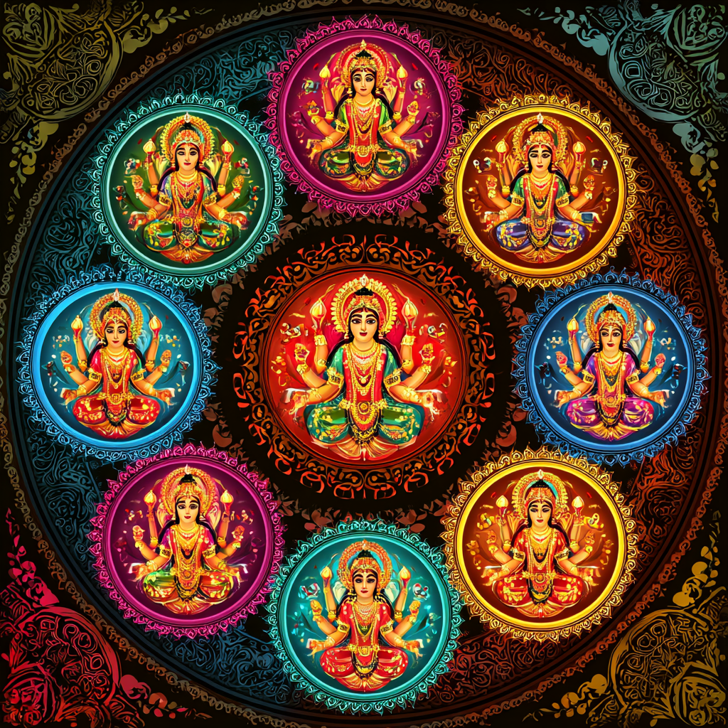 Download Free 164+ Navratri Special Wallpaper (2025) | Gurucool