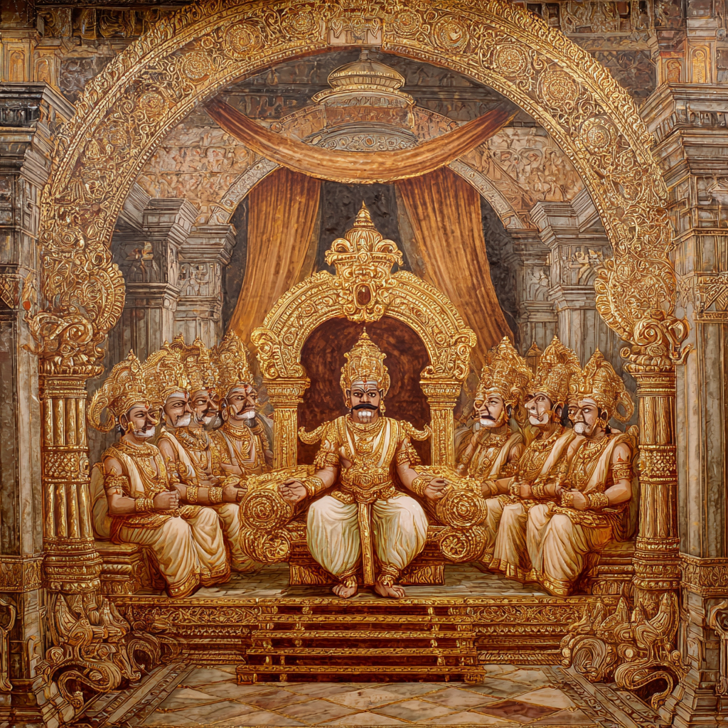 Download Free 100+ Ravan Darbar Wallpaper (2026) | Gurucool